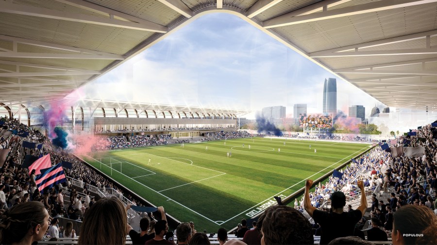 New multi-purpose stadium hitting timeline for 2028 opening