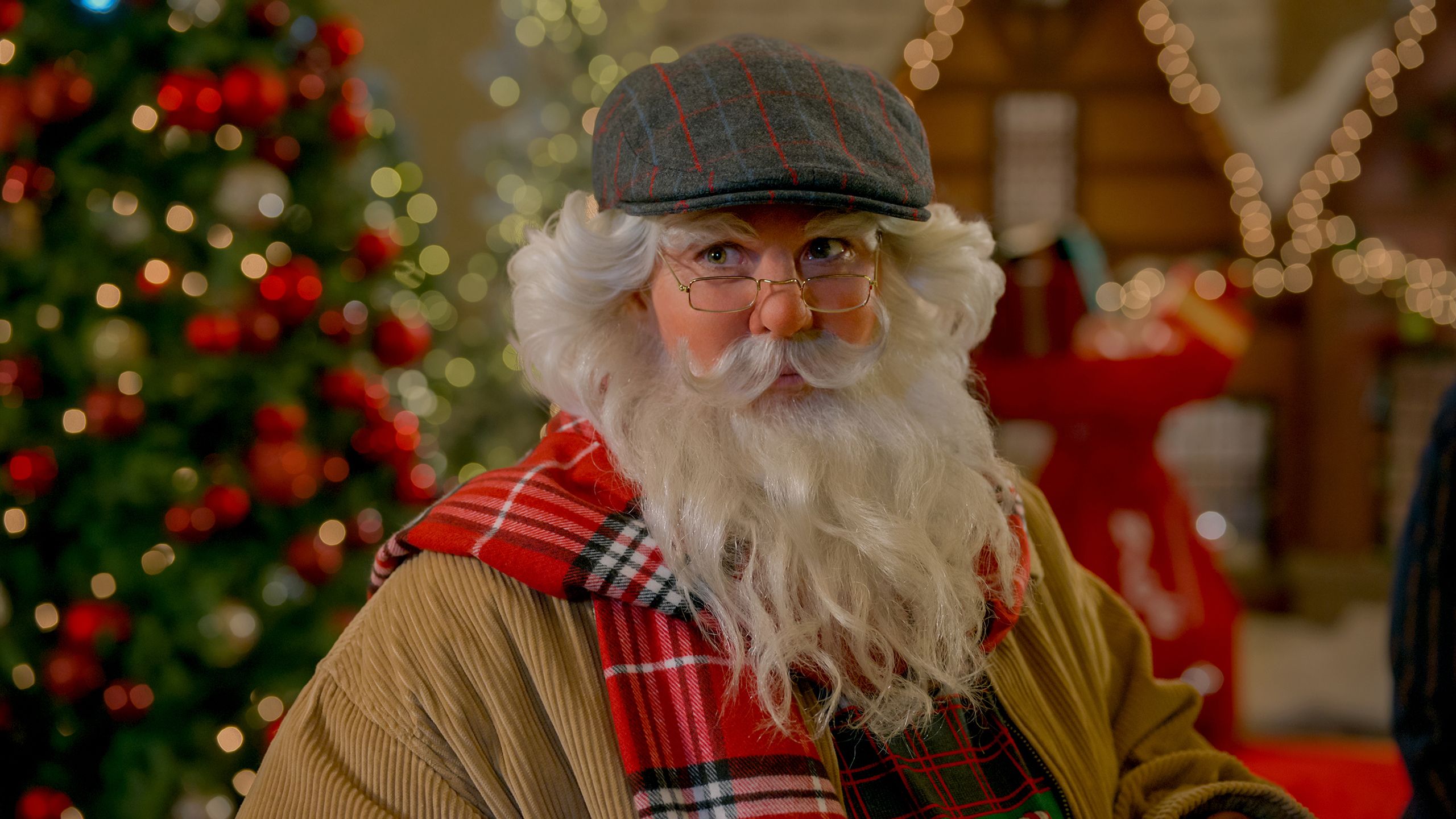 My Secret Santa review: Alexandra Breckenridge elevates Netflix's ...