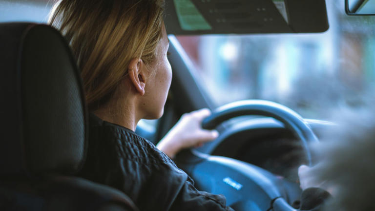 This is the real reason why you can't get over your fear of driving