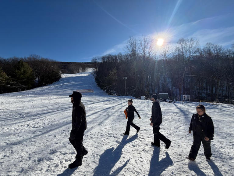 New snow technology boosts Camelback’s opening day