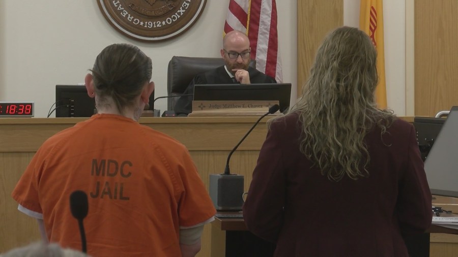 Man sentenced for role in murder of an Albuquerque mother