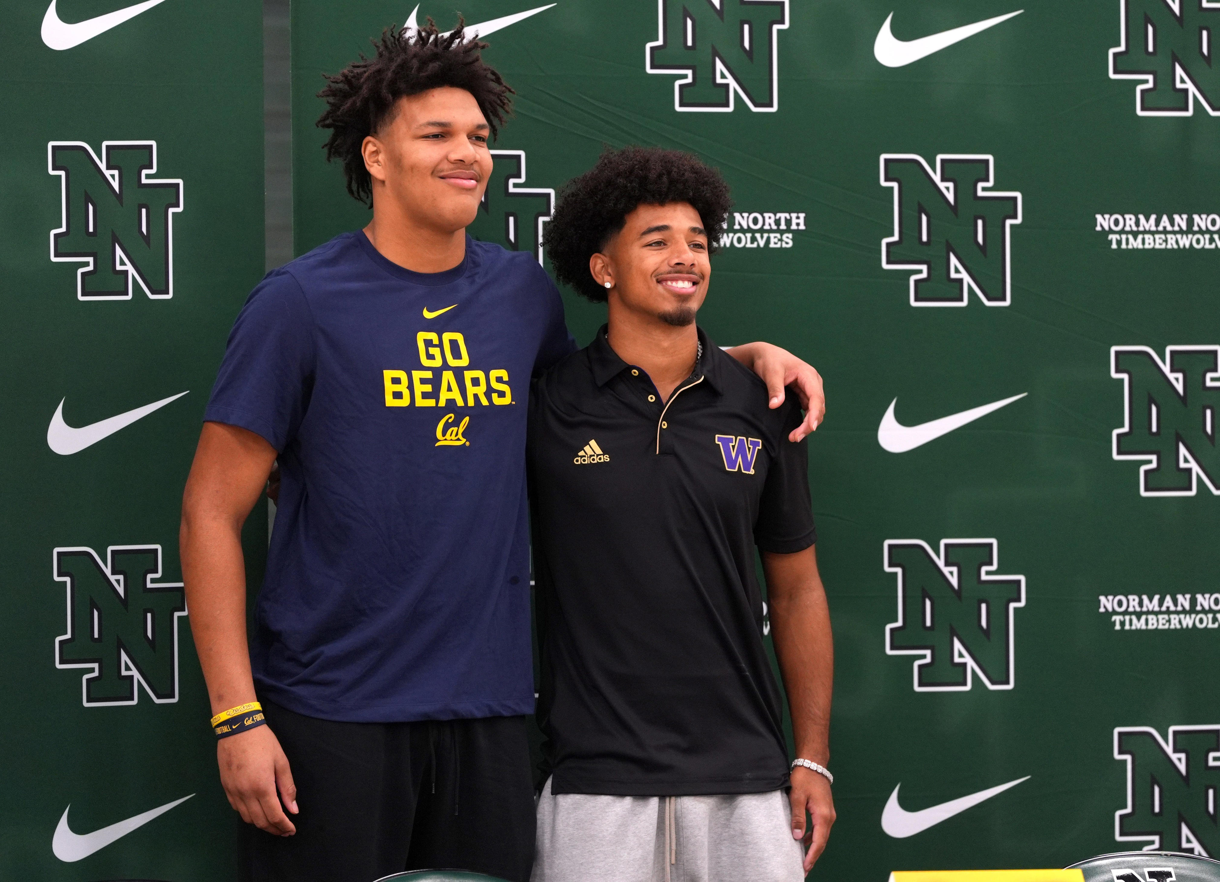 Where are Oklahoma high school football players going to college? 2026 ...
