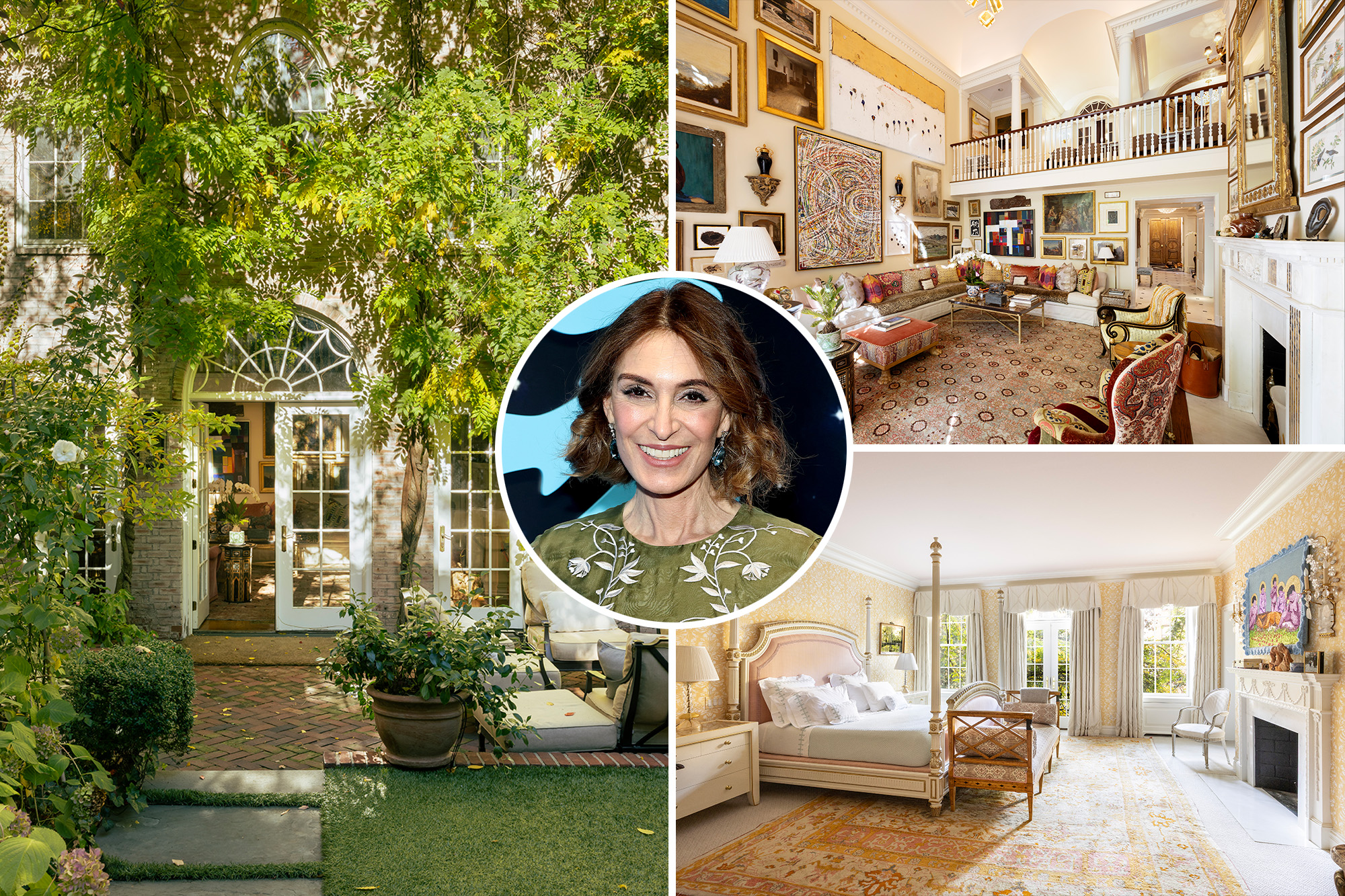 Suzy Welch — widow of GE CEO Jack Welch — wants $26M for her NYC ...