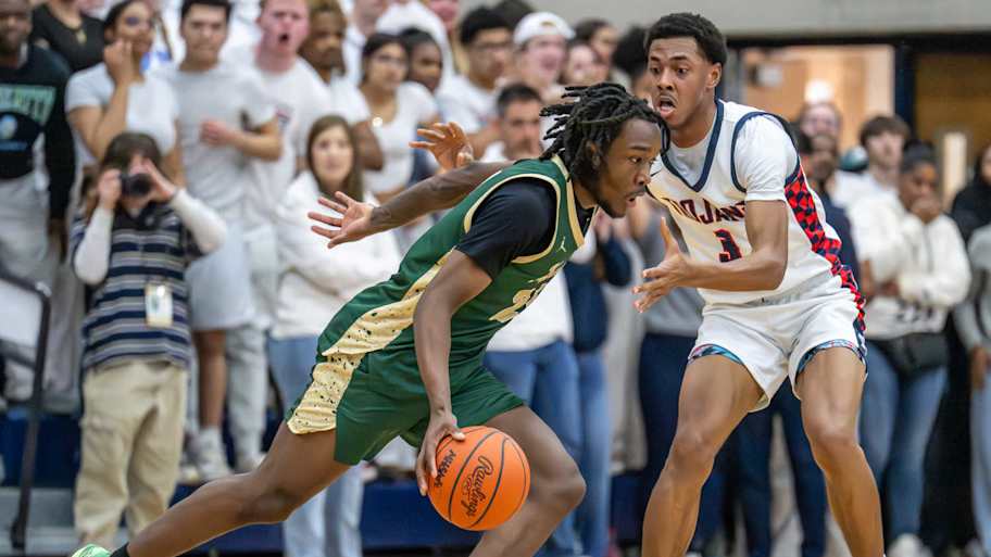Michigan high school boys basketball final scores, results - December 2 ...