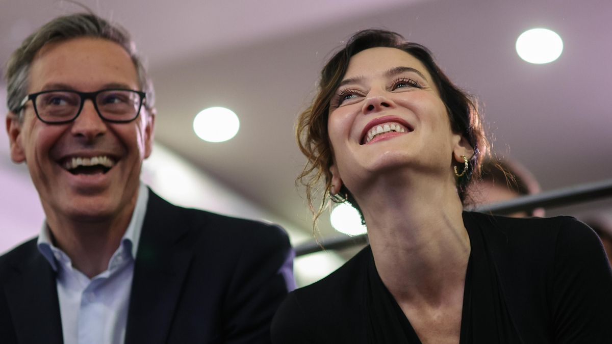 El Ebitda o la vida: en el Madrid de Ayuso, la cuenta de resultados ...