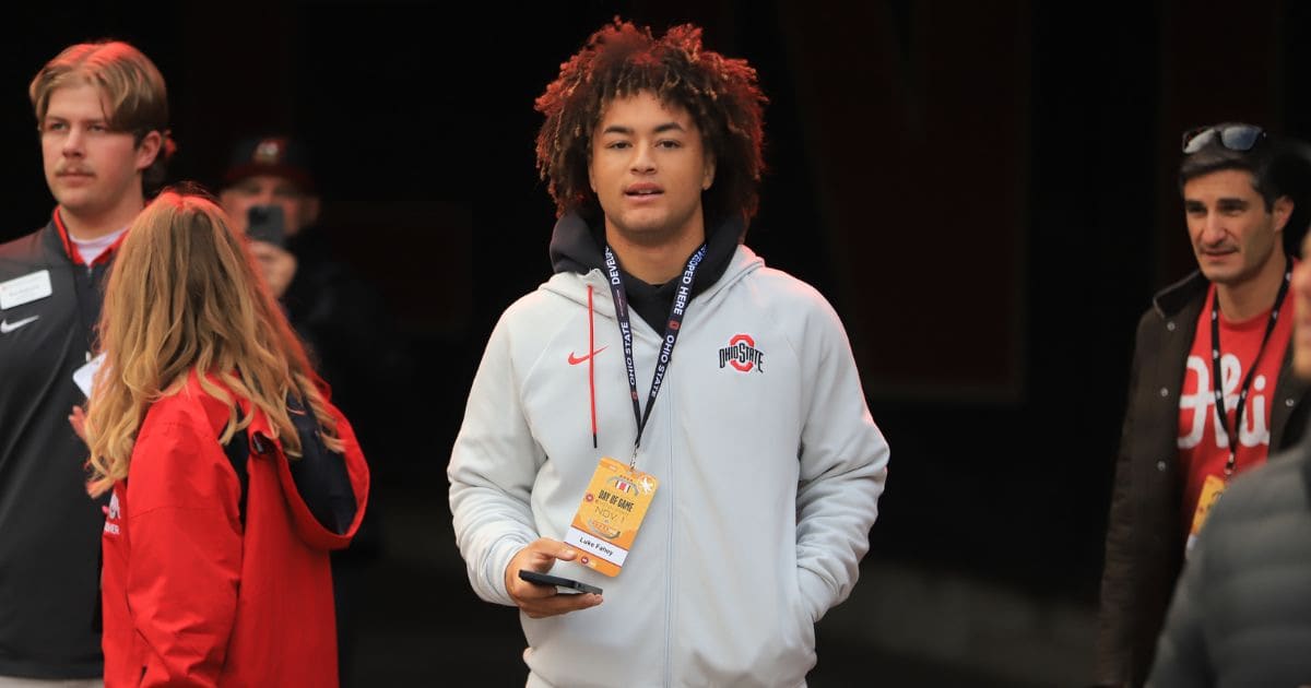 Signed: Ohio State officially adds uber-productive quarterback Luke Fahey