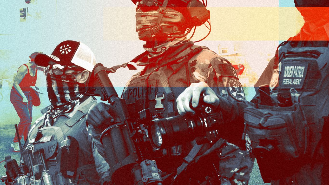 Councilmembers mull ICE face mask ban in Denver