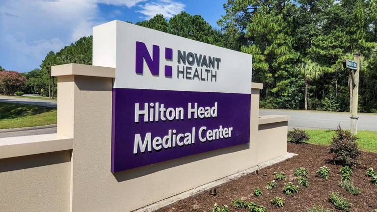 Novant Health buys Hilton Head site for $4.3 million. Here’s what they ...
