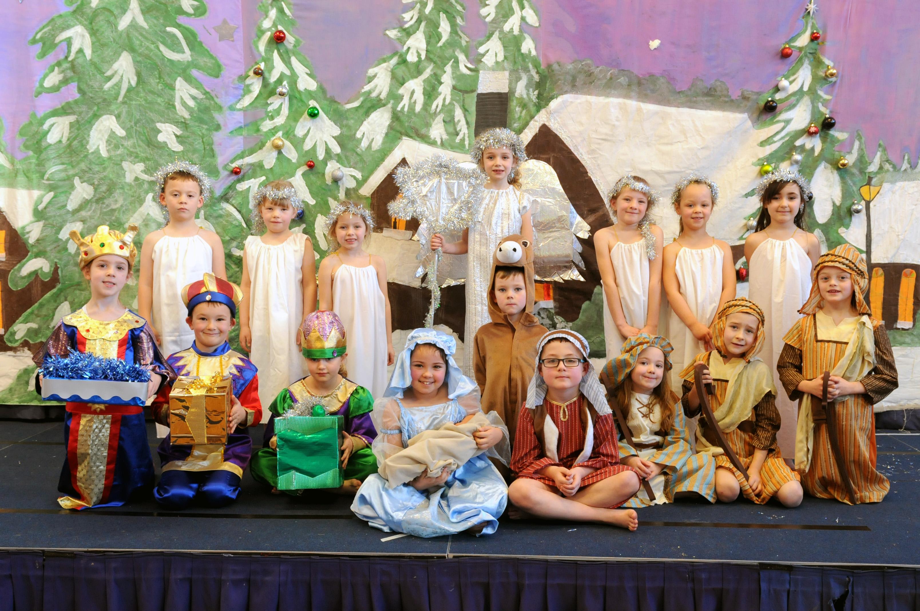 11 South Tyneside Nativity scenes from 2014 and every one of them stole ...