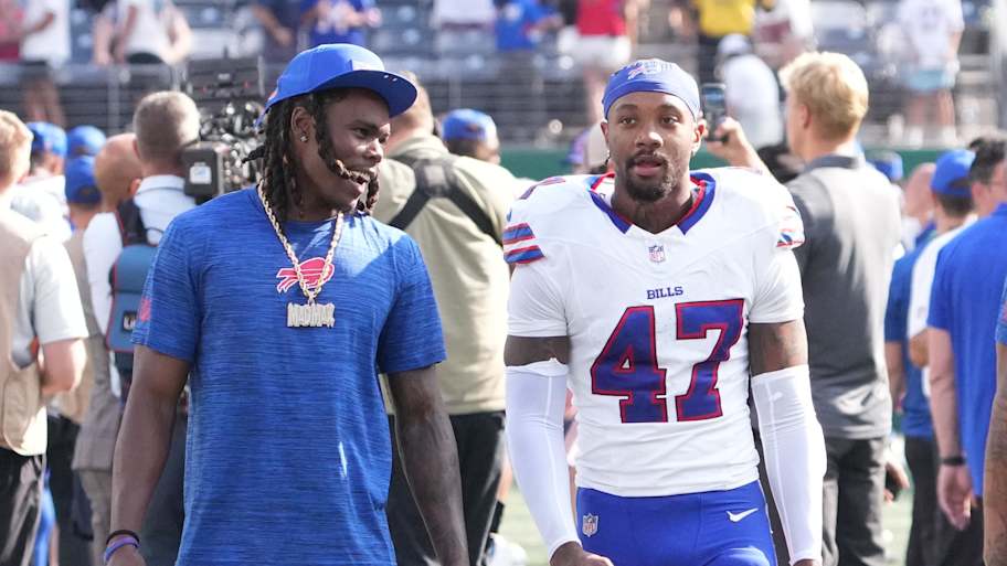 Christian Benford's NFL honor highlights Buffalo Bills CB's surging ...