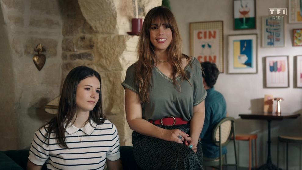 EXCLU. Laurence Facelina (Ici tout commence) : "Ninon va se sentir ...