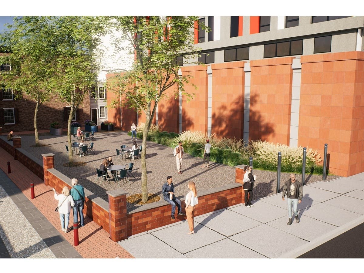 Park to honor woman who saved Elfreth's Alley in Old City