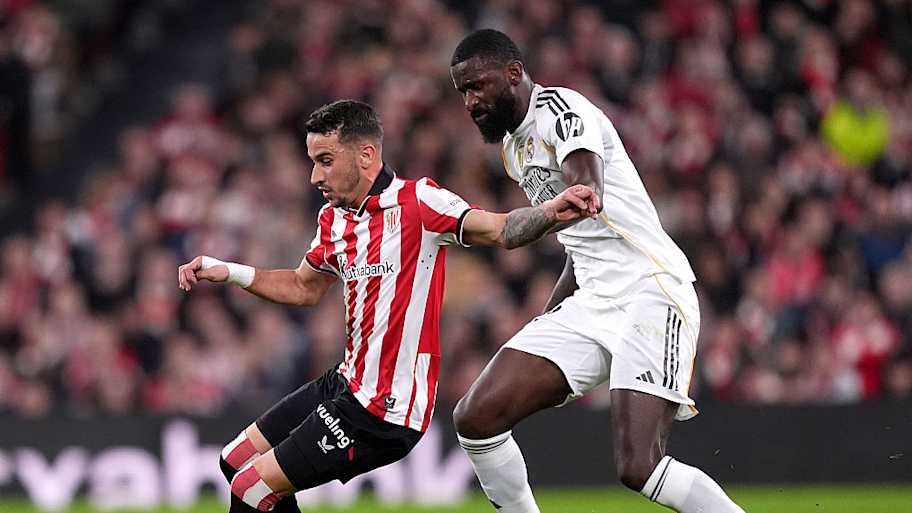 Athletic Bilbao - Real Madrid (0-3) : Les notes des Merengue ...