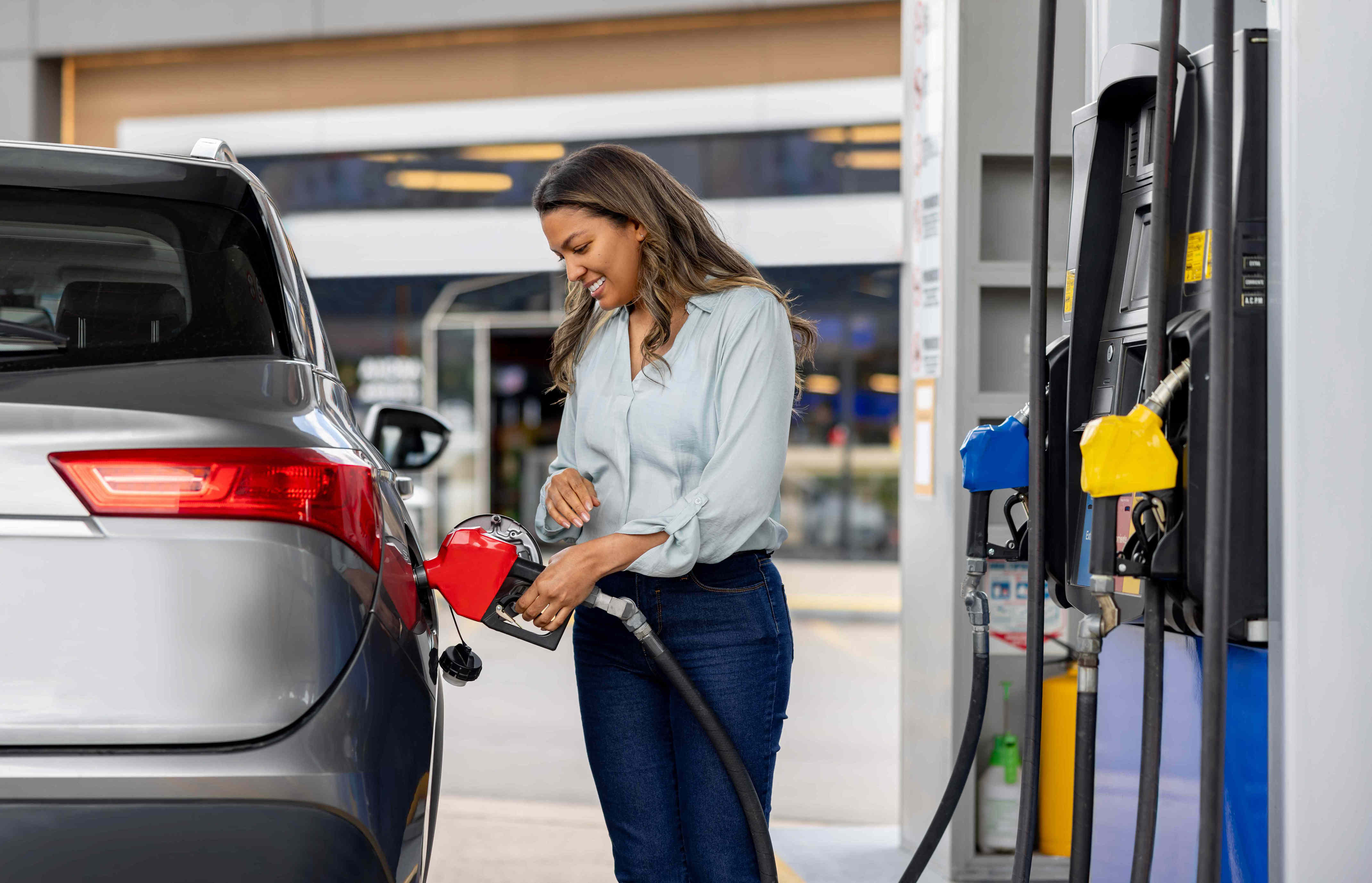 Gasoline prices are at their lowest in more than 4 years. How this ...