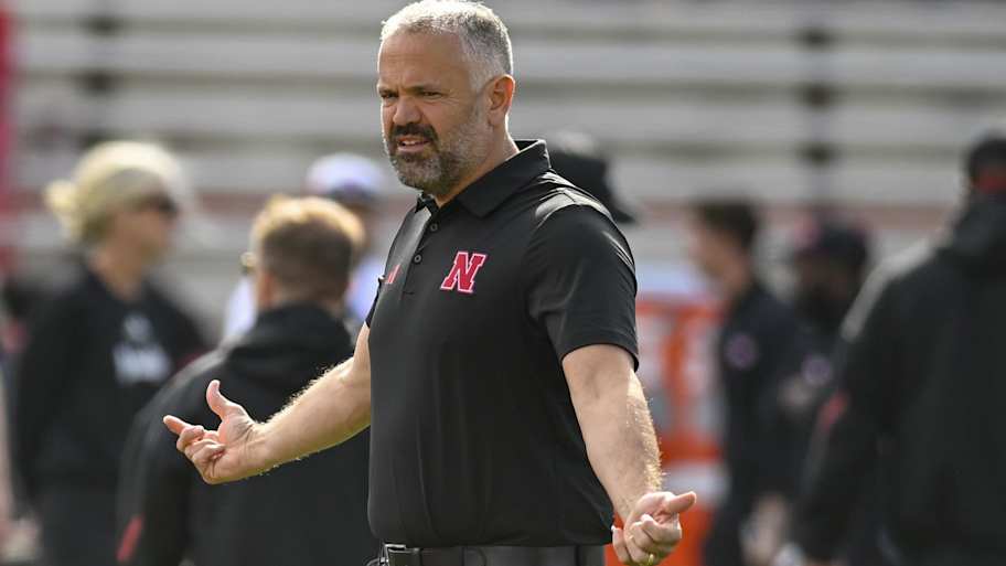 Matt Rhule leaves only Addison Williams safe as Nebraska DC hiring ...