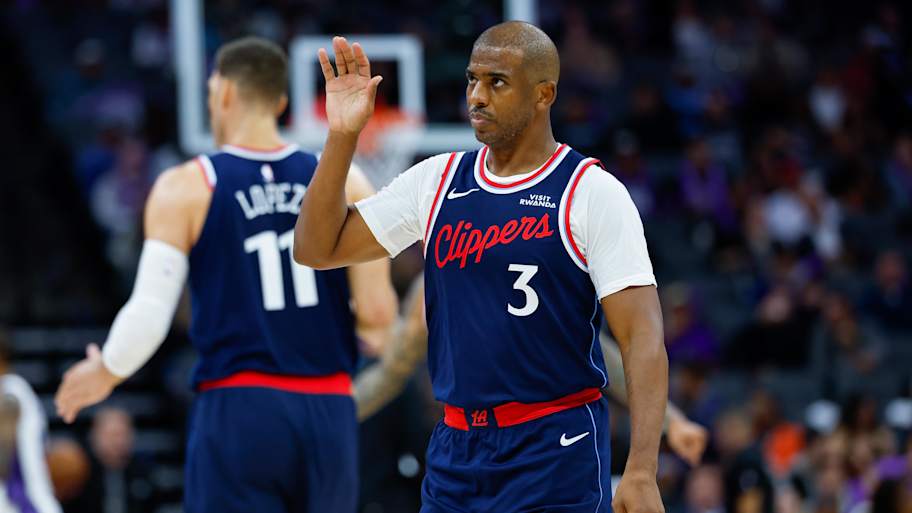 Chris Paul's most recent Instagram post makes shocking Clippers news ...