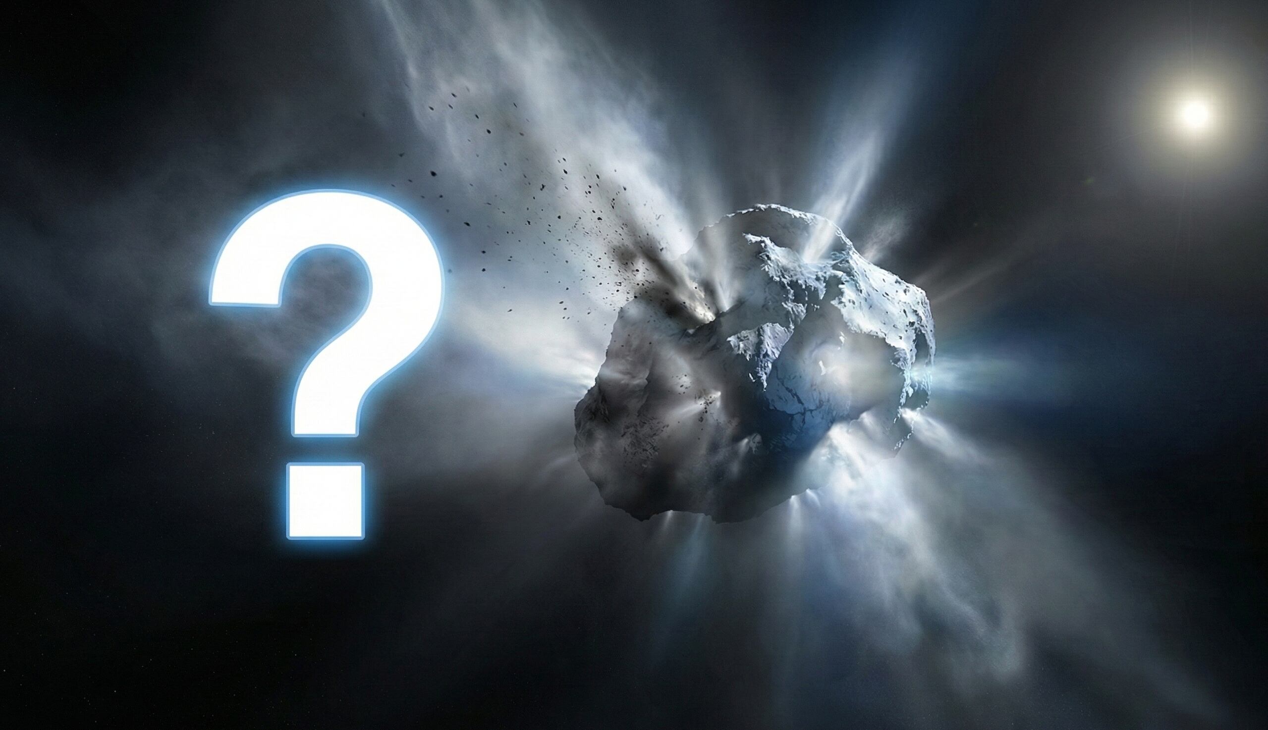 Criovulcanismo: la teoría que podría explicar el caos del cometa 3I/ATLAS