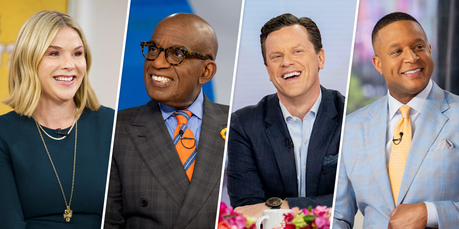 Today anchors reveal their top songs of 2025 on Spotify Wrapped and ...