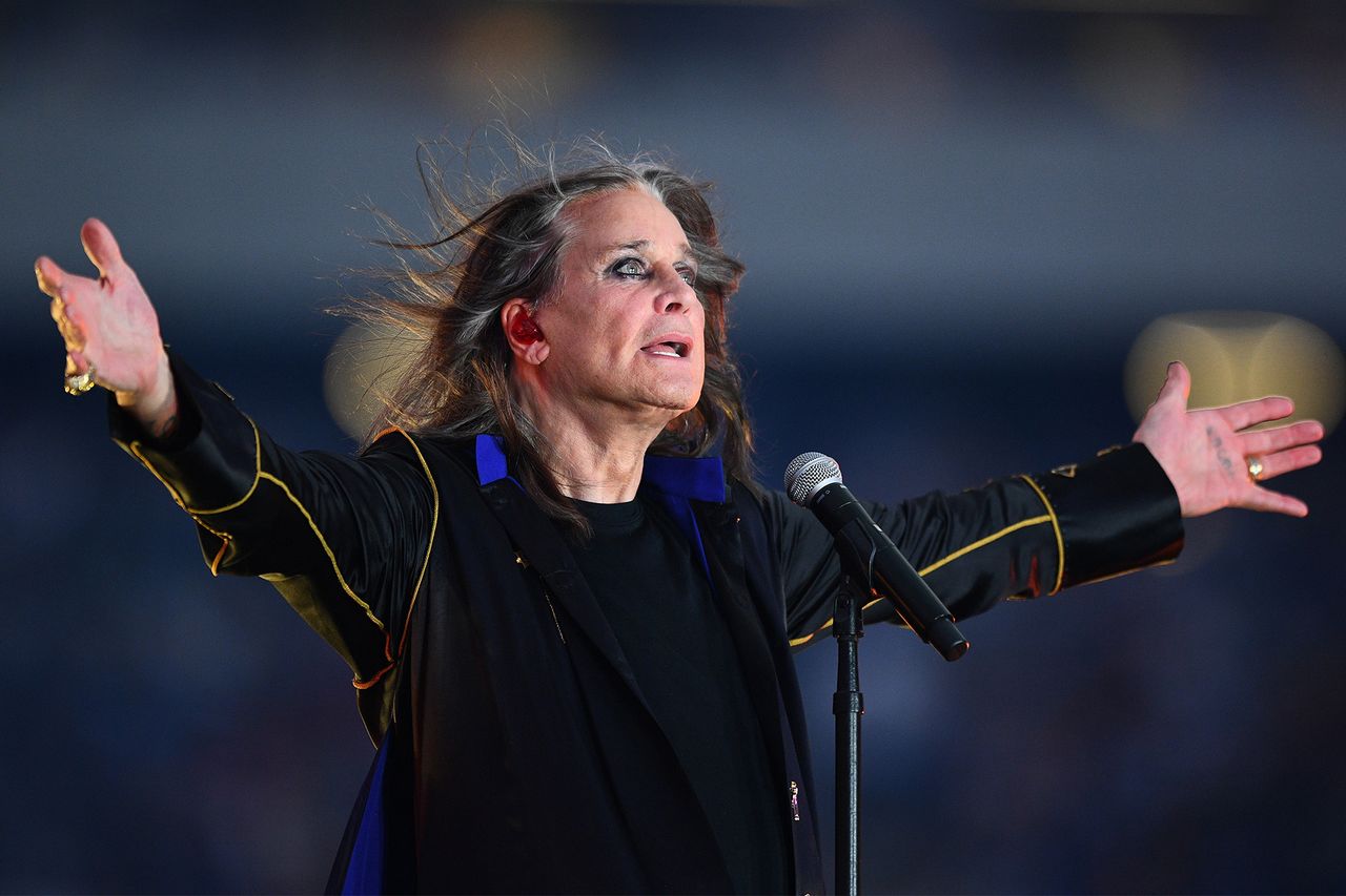 Jack Osbourne defends creation of AI avatar of late dad Ozzy Osbourne ...