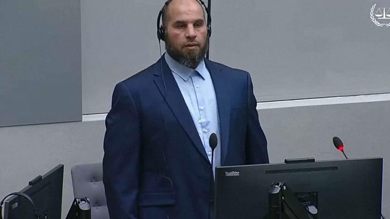 Libye : ex-chef de la prison de Mitiga, Khaled El Hishri devant la CPI