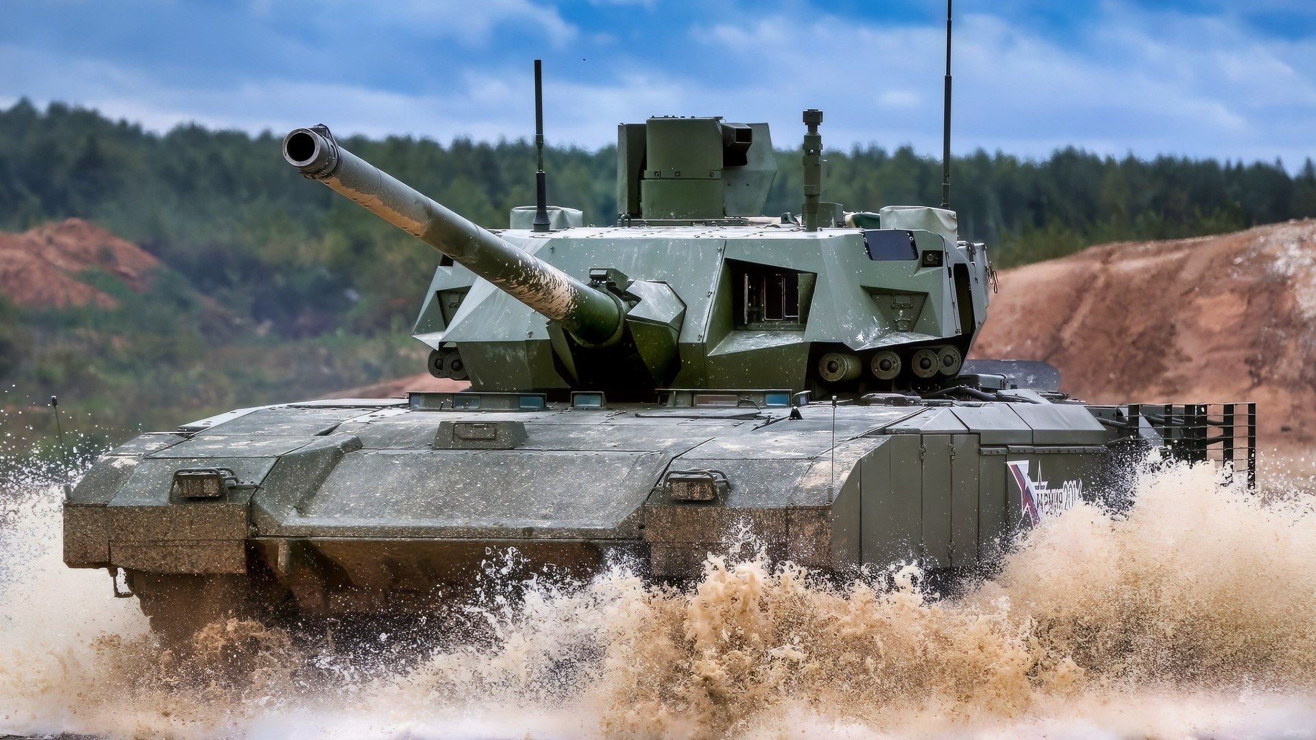 Russia’s T-14 Armata tank hasn’t been cancelled but it’s dropped off ...