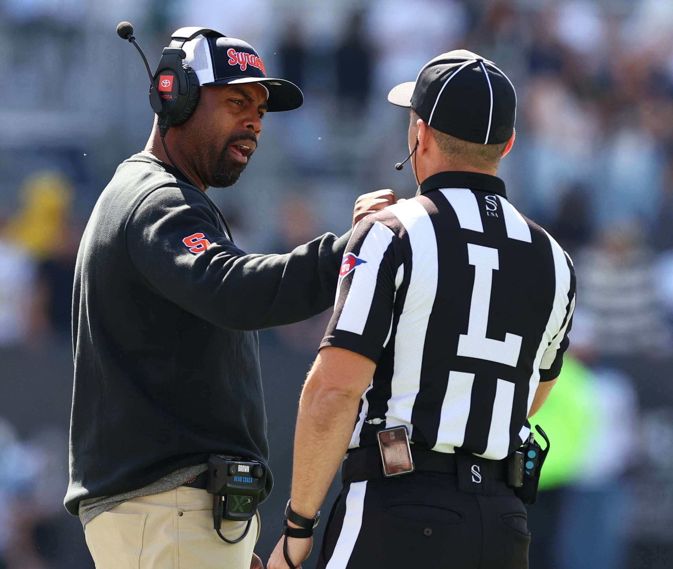 Does Syracuse still have a chance to sign Calvin Russell? ‘We gotta ...