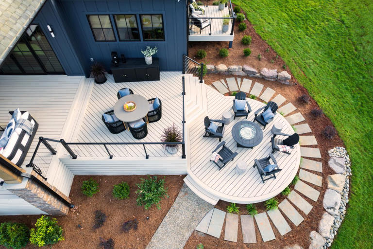 Photos: HGTV 2026 dream home in North Carolina