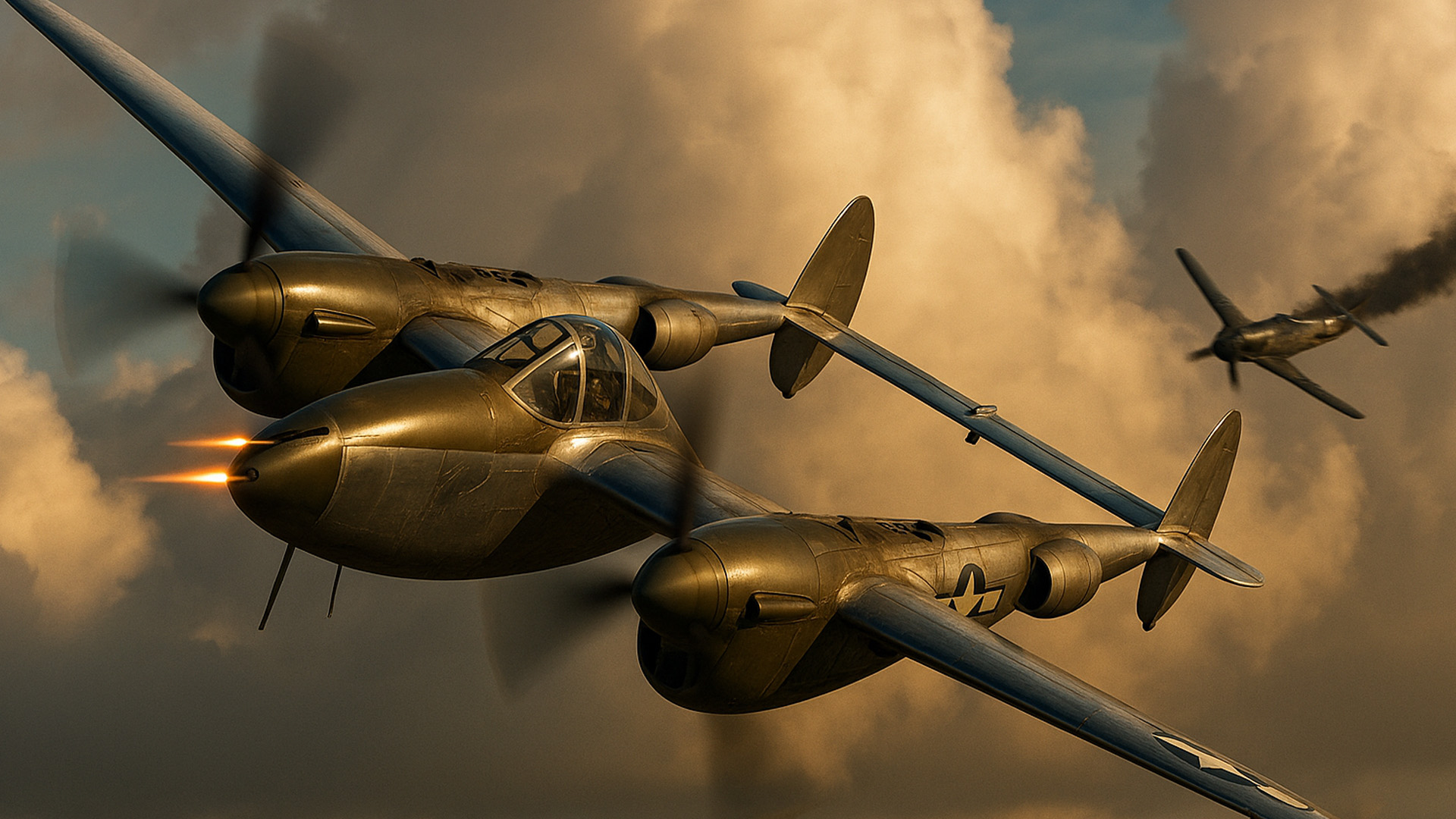 The jet German aces misjudged in WW2 until it was too late