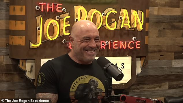 Joe Rogan podcast hits new heights and is named Spotify's most popular ...