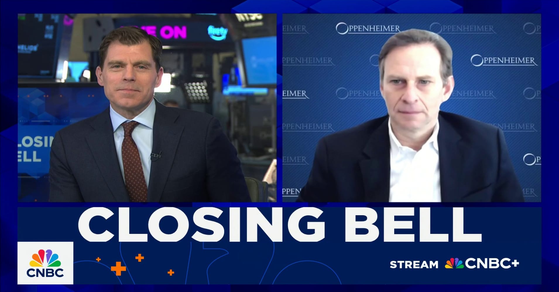 Salesforce should be an AI transition winner, says Oppenheimer's Brian ...