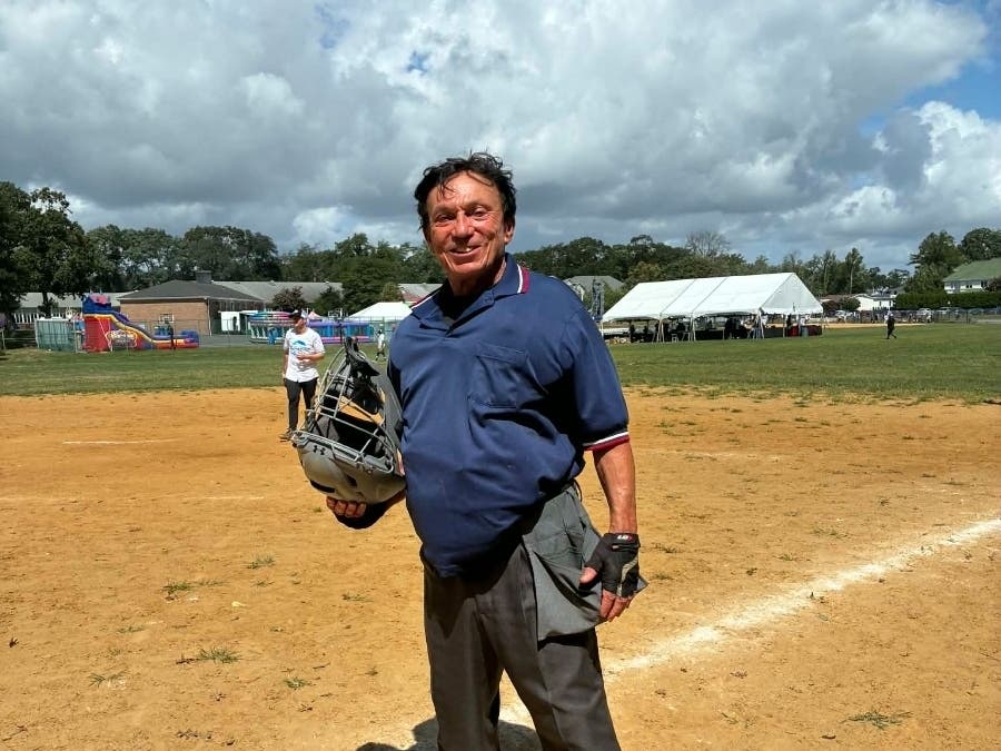 Middletown mourns longtime Lincroft Little League coach, umpire Joe Valentino