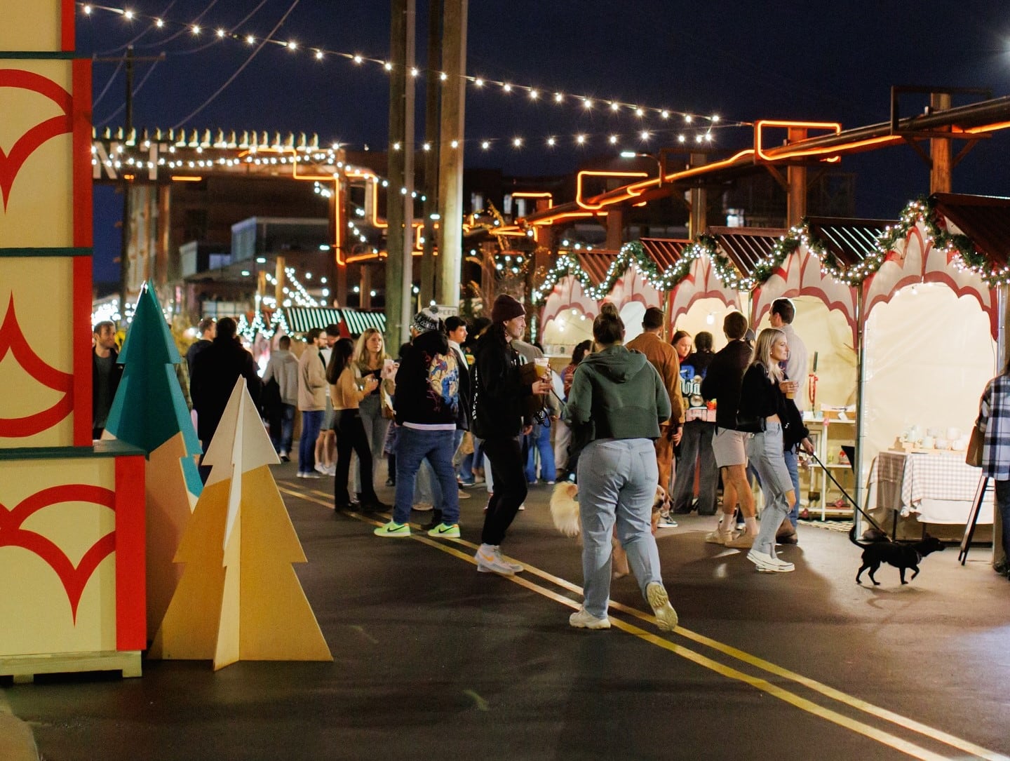 9 things to do in Charlotte this weekend: Dec. 5-7, 2025