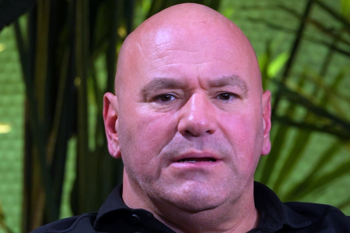 Escândalo! Dana White confirma cancelamento de luta no UFC 324 por ...