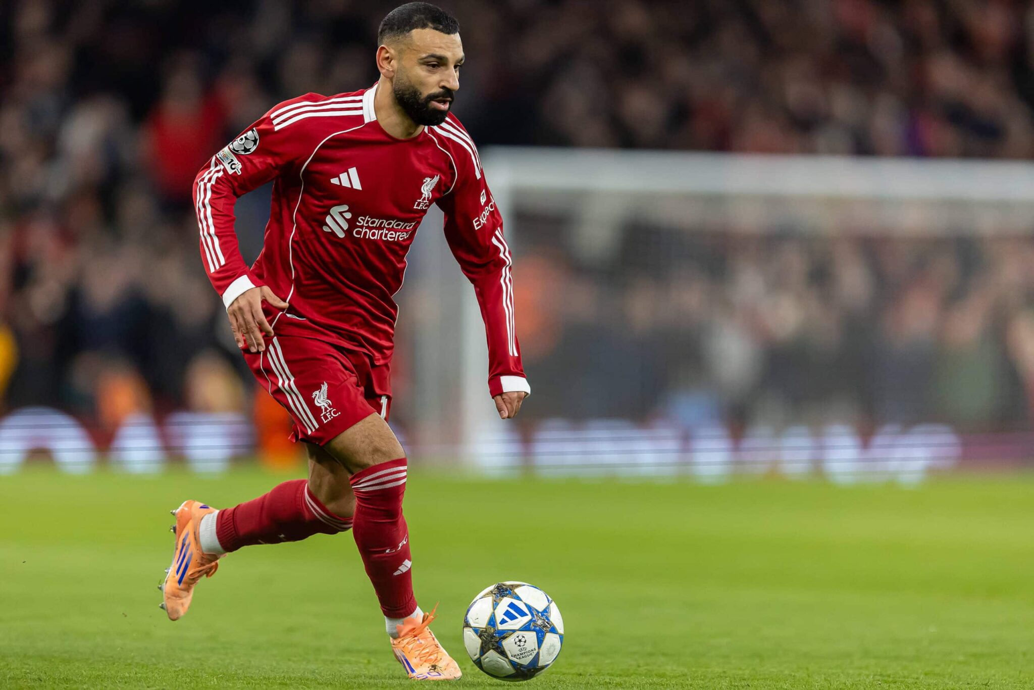 Mohamed Salahin sanat eivät olleet vahinko – Carragher teki yhden asian ...