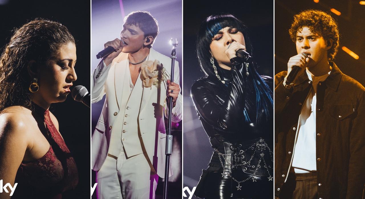 X Factor 2025, le assegnazioni della finale: tre manche per il ...