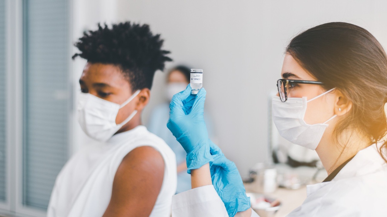 Vaccine stocks drop after FDA link to heart issues in young men