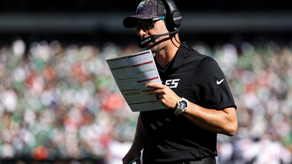 Eagles OC Kevin Patullo addresses egging incident at New Jersey home