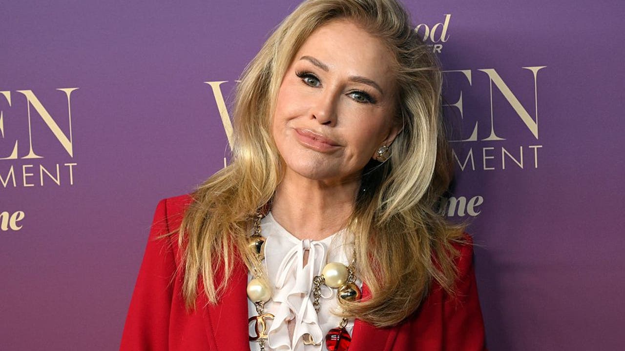 Kathy Hilton says husband confronted suspects with shotgun during home ...