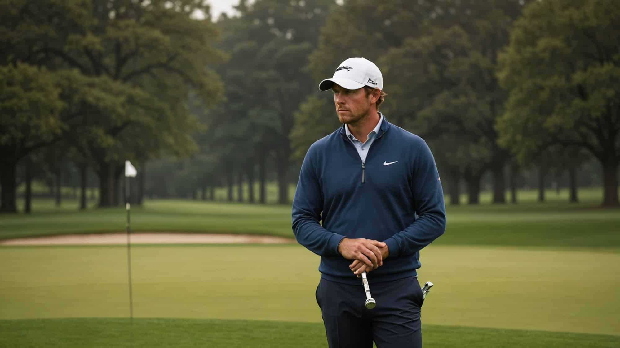 A PGA Tour player's emotional reckoning: Justin Lower loses his card at ...