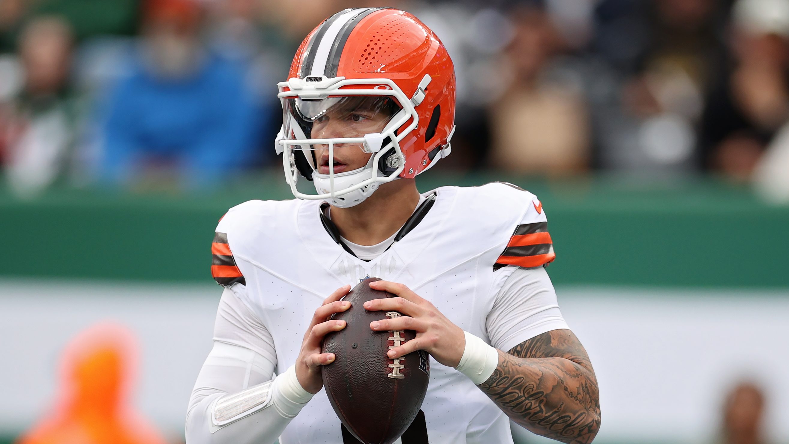 Browns’ Dillon Gabriel gets surprise assessment from NFL coaches