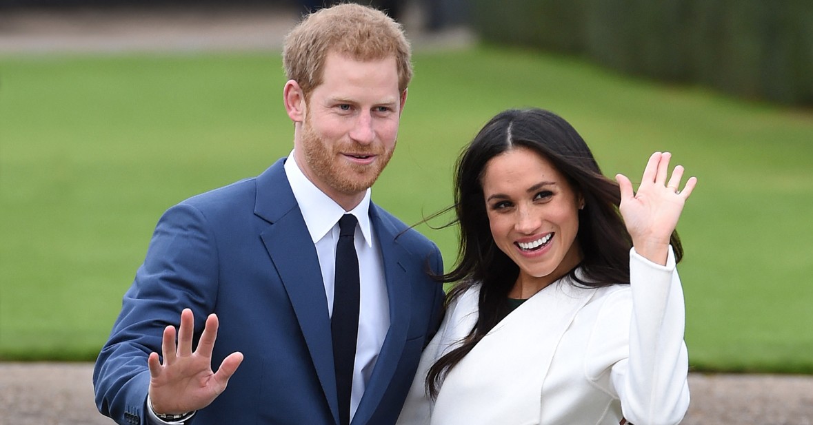 Harry reveals intense first impression of Meghan