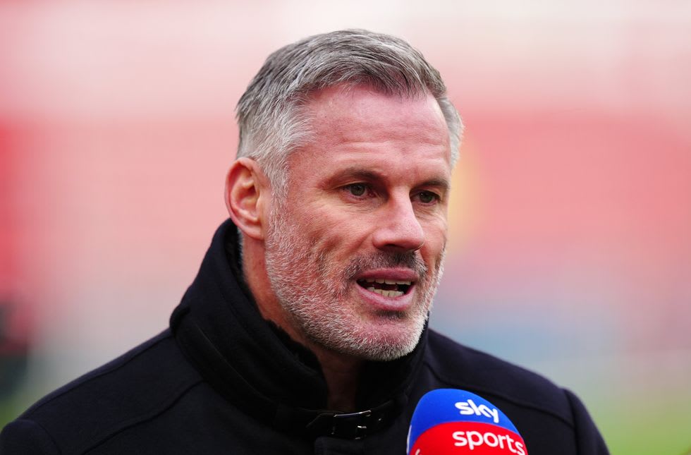 Jamie Carragher accused of chasing 'popularity' as pundit labelled ...