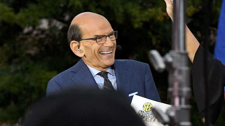 Paul Finebaum urges ACC to replace Duke in conference championship matchup