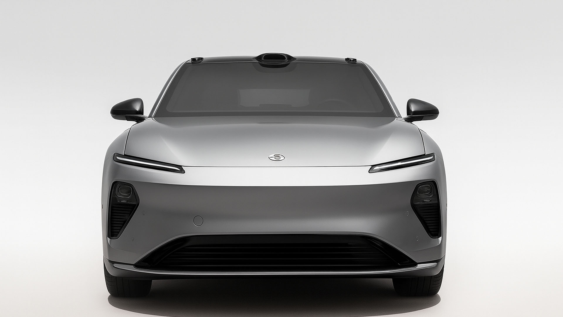 Im Inneren des Nio ET9 für €100.000