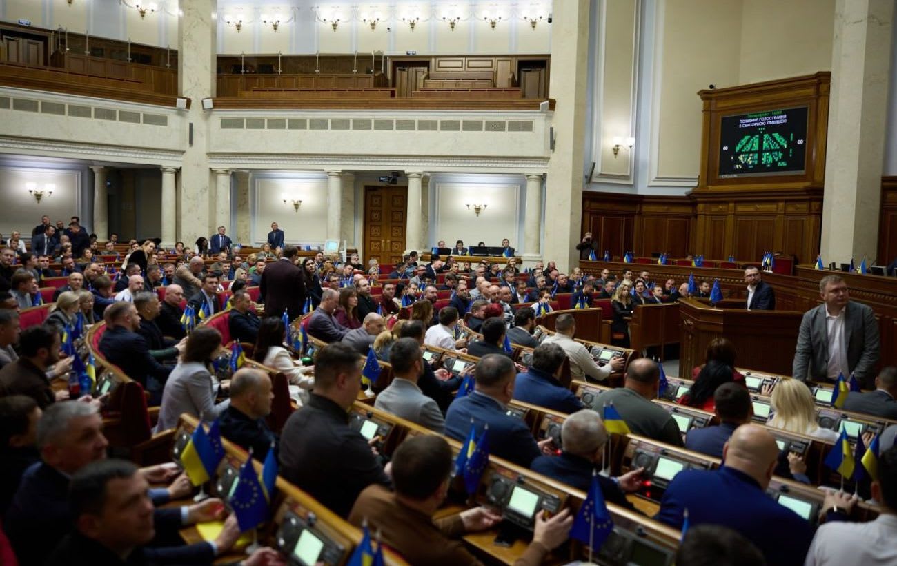 Parliament removes Russian from list of languages subject to protection ...