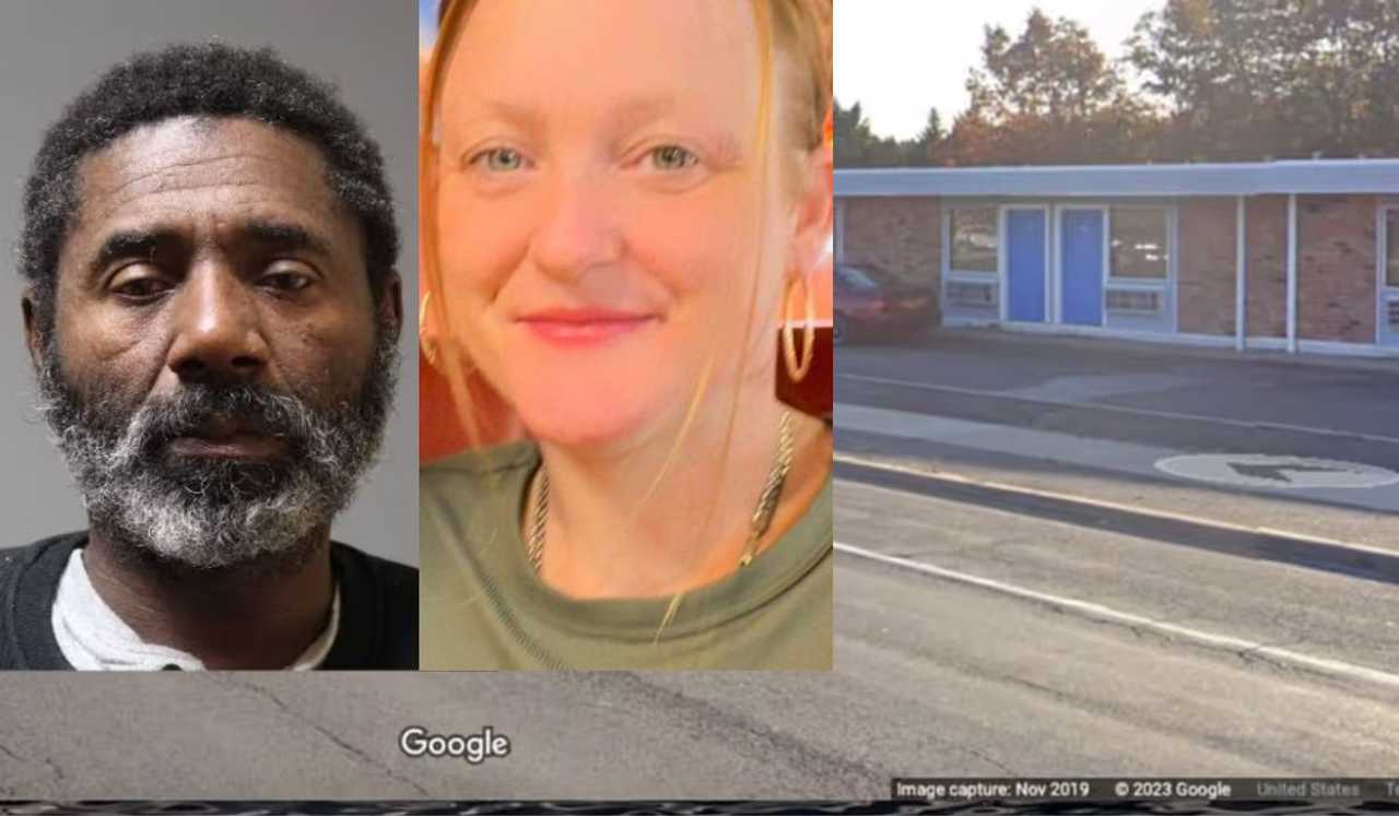 Trucker sentenced for killing girlfriend Candace Woodruff