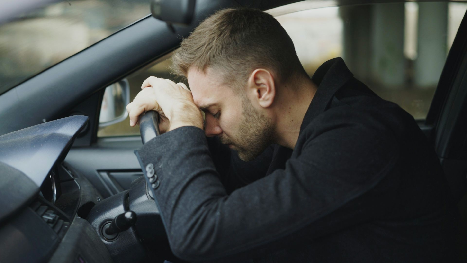 This is the real reason why you can't get over your fear of driving