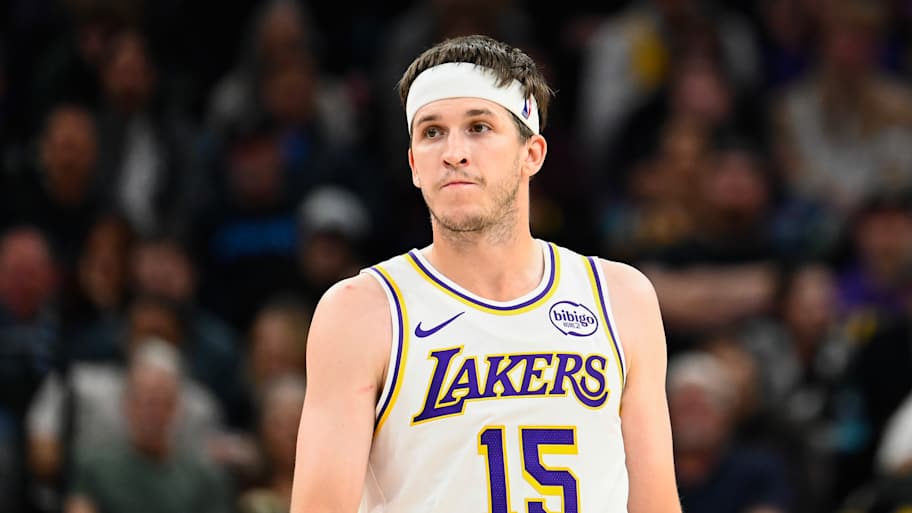 Giannis update suddenly gives Lakers an Austin Reaves question with no ...