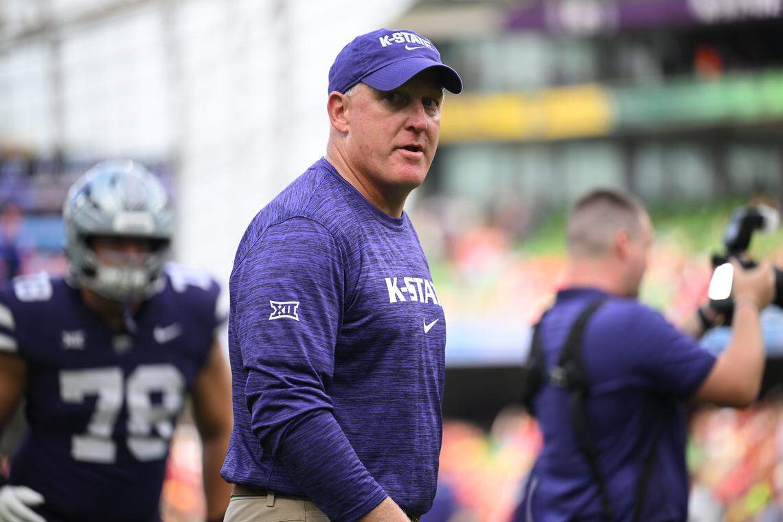 Chris Klieman explains decision to retire after 7 years as K-State ...