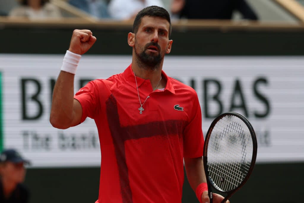 Why Novak Djokovic invited Gerard Butler to his box for his 2015 US ...